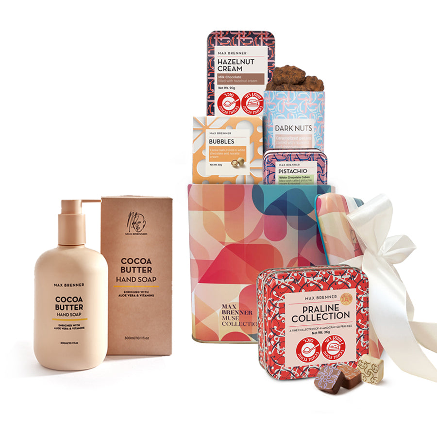Muse Medium & Hand Soap – Max Brenner