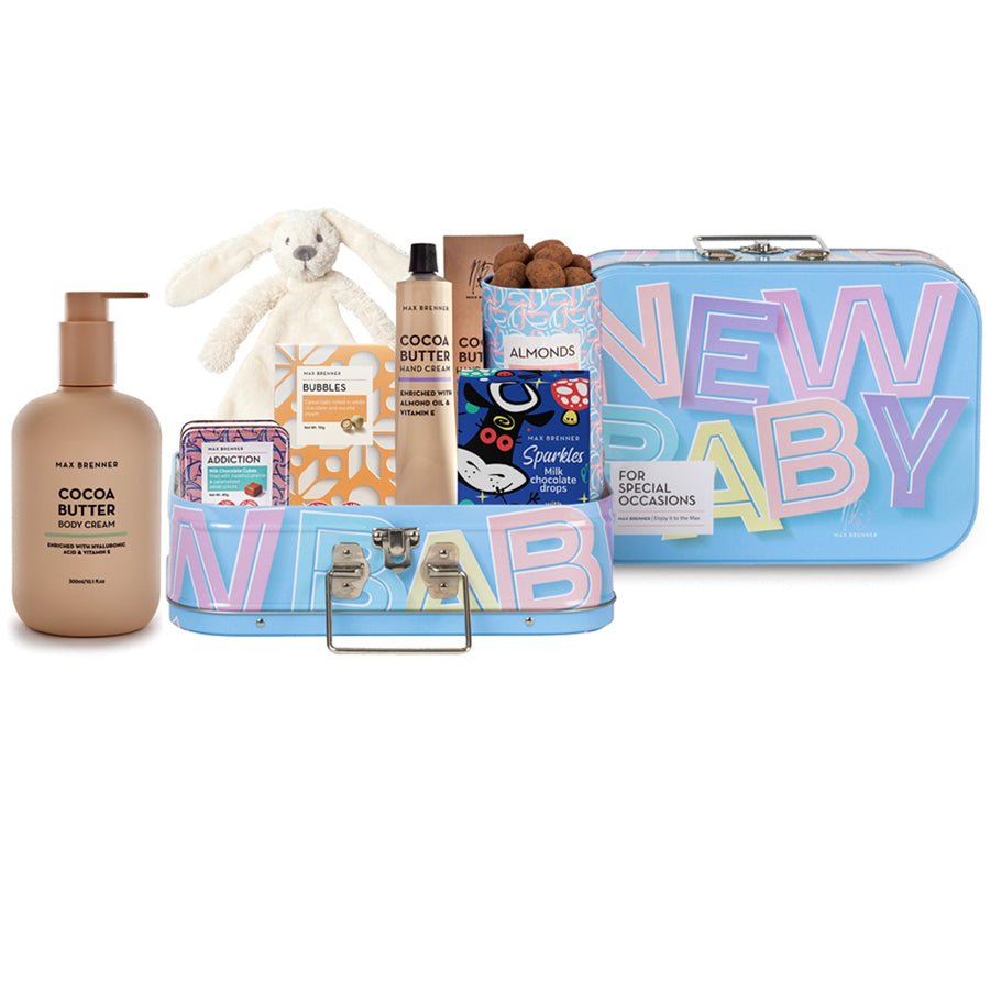 Max brenner | מארזי שוקולד איכותי מבית מקס ברנר – סגור – Max Brenner