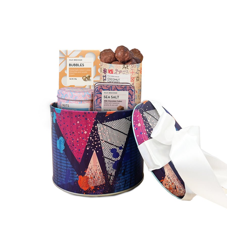 Art Small – Max Brenner